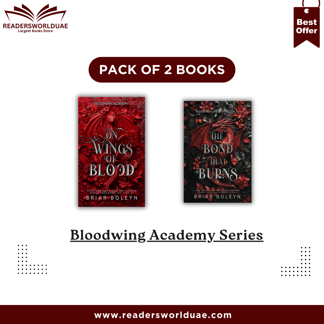 Bloodwing Academy Series By Briar Boleyn