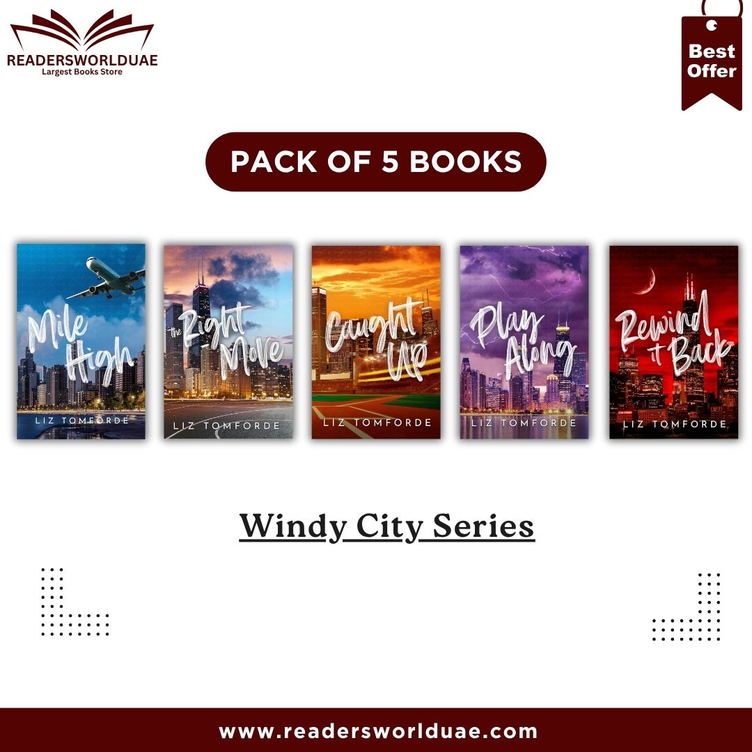 Windy City Series by liz tomforde