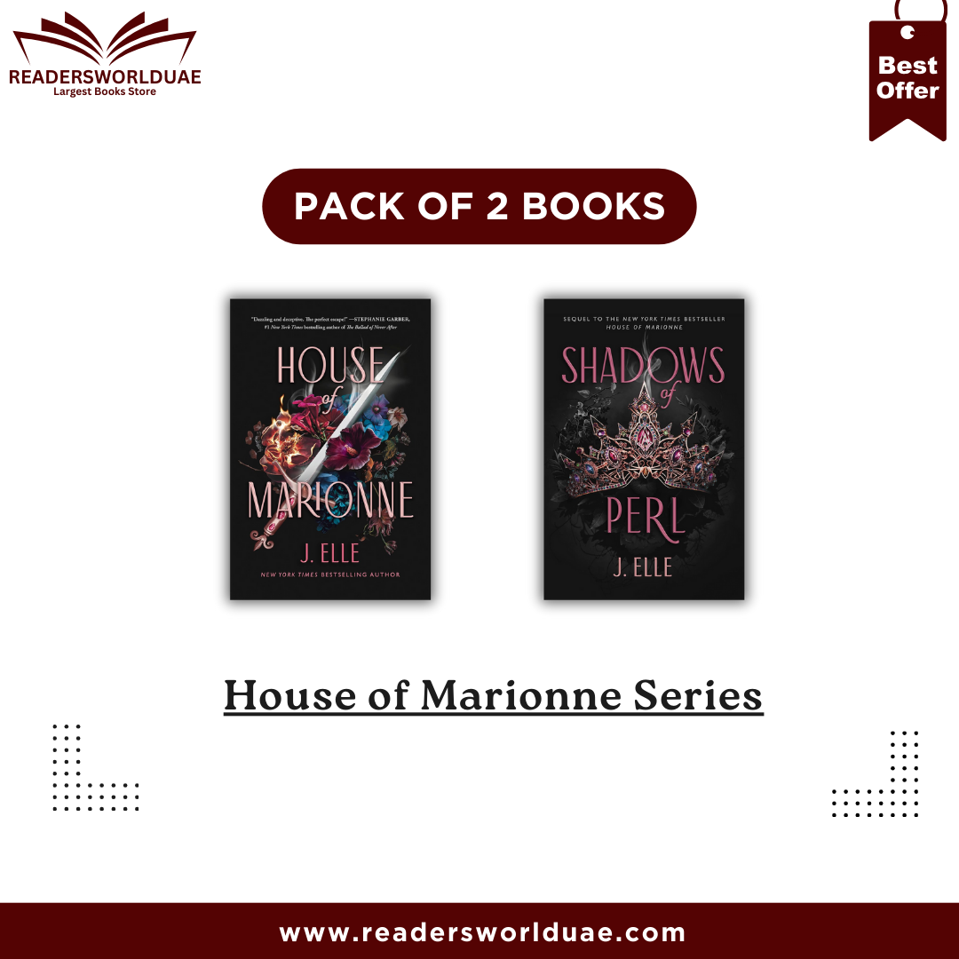 House of Marionne Series By J. Elle – ReadersWorldUAE