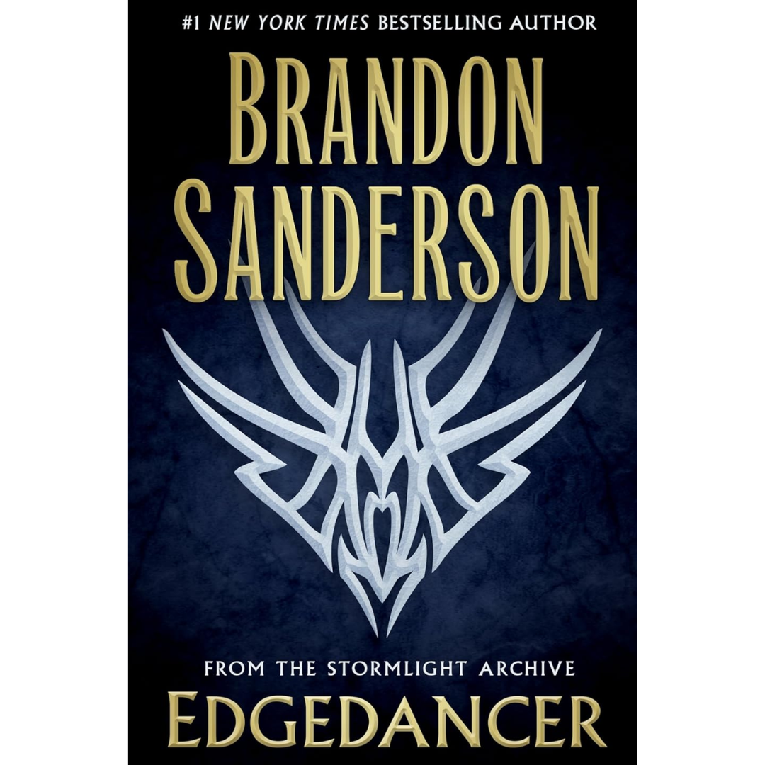 Edgedancer By Brandon Sanderson – ReadersWorldUAE