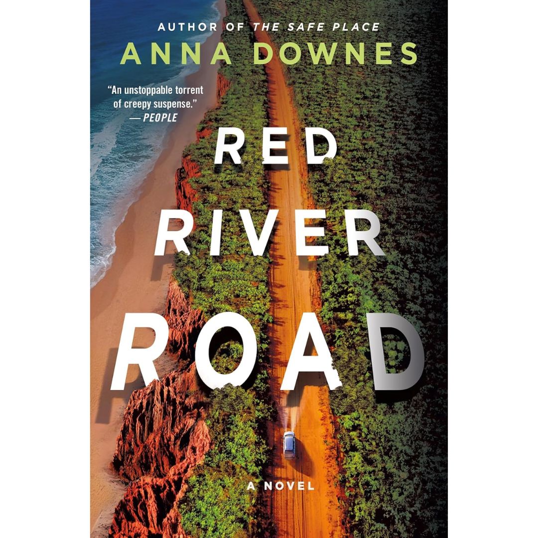 Red River Road By Anna Downes