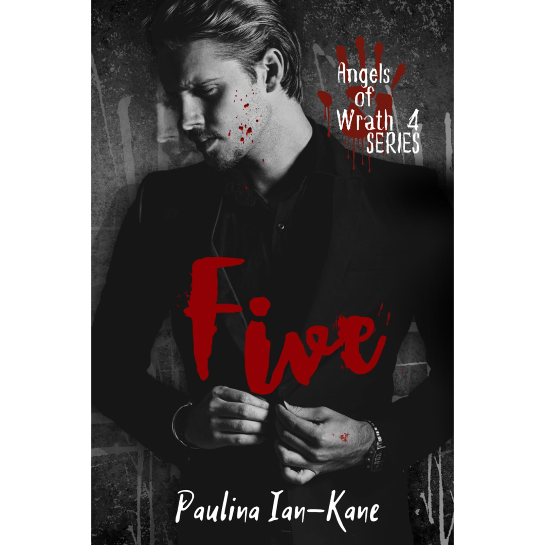 Five By Paulina Ian-Kane – ReadersWorldUAE