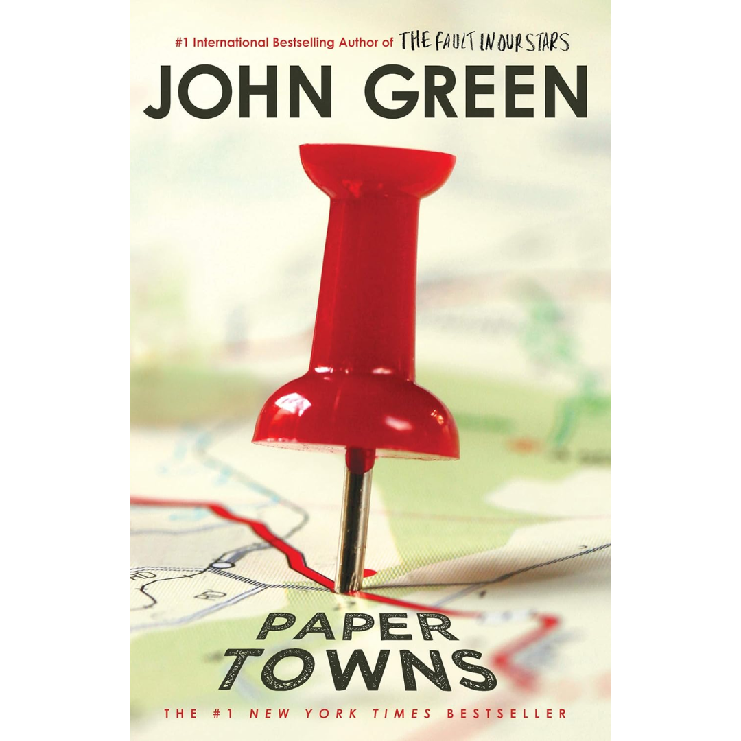 Paper Towns By John Green