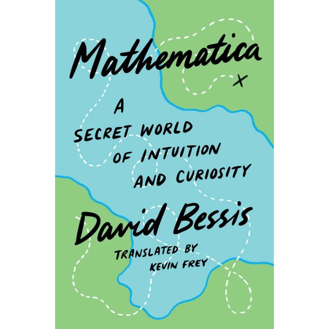 Mathematica By David Bessis – ReadersWorldUAE