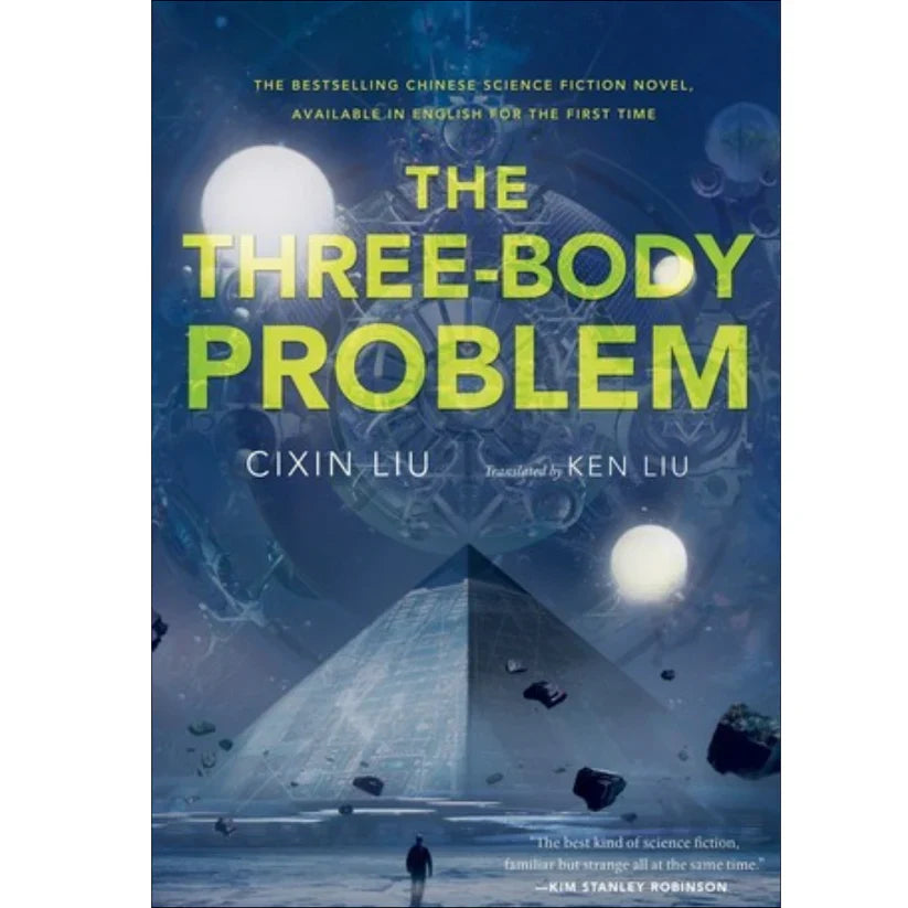 The Three-Body Problem by Liu Cixin , Ken Liu (Translator) – ReadersWorldUAE