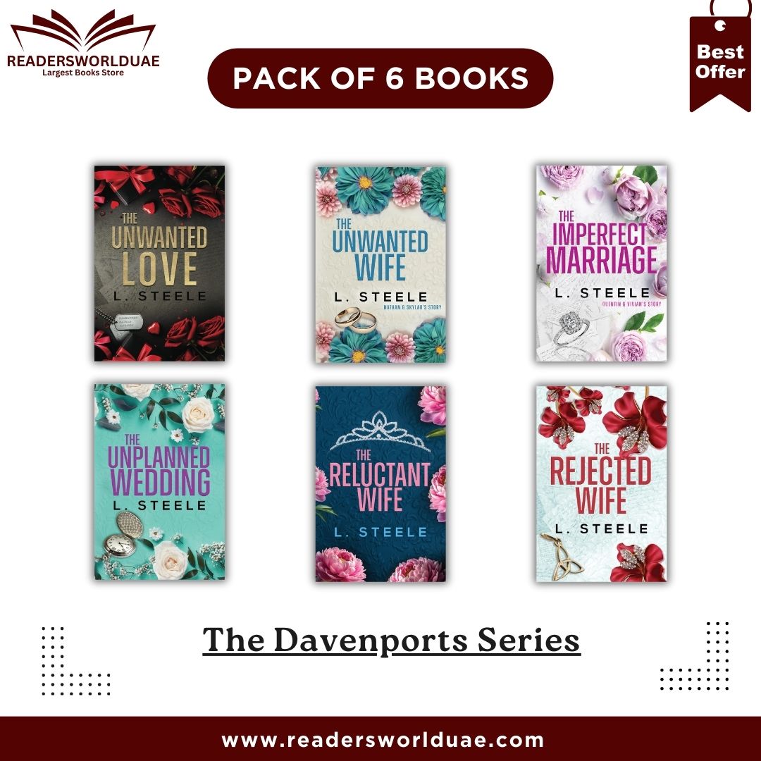 The Davenports Series By L. Steele