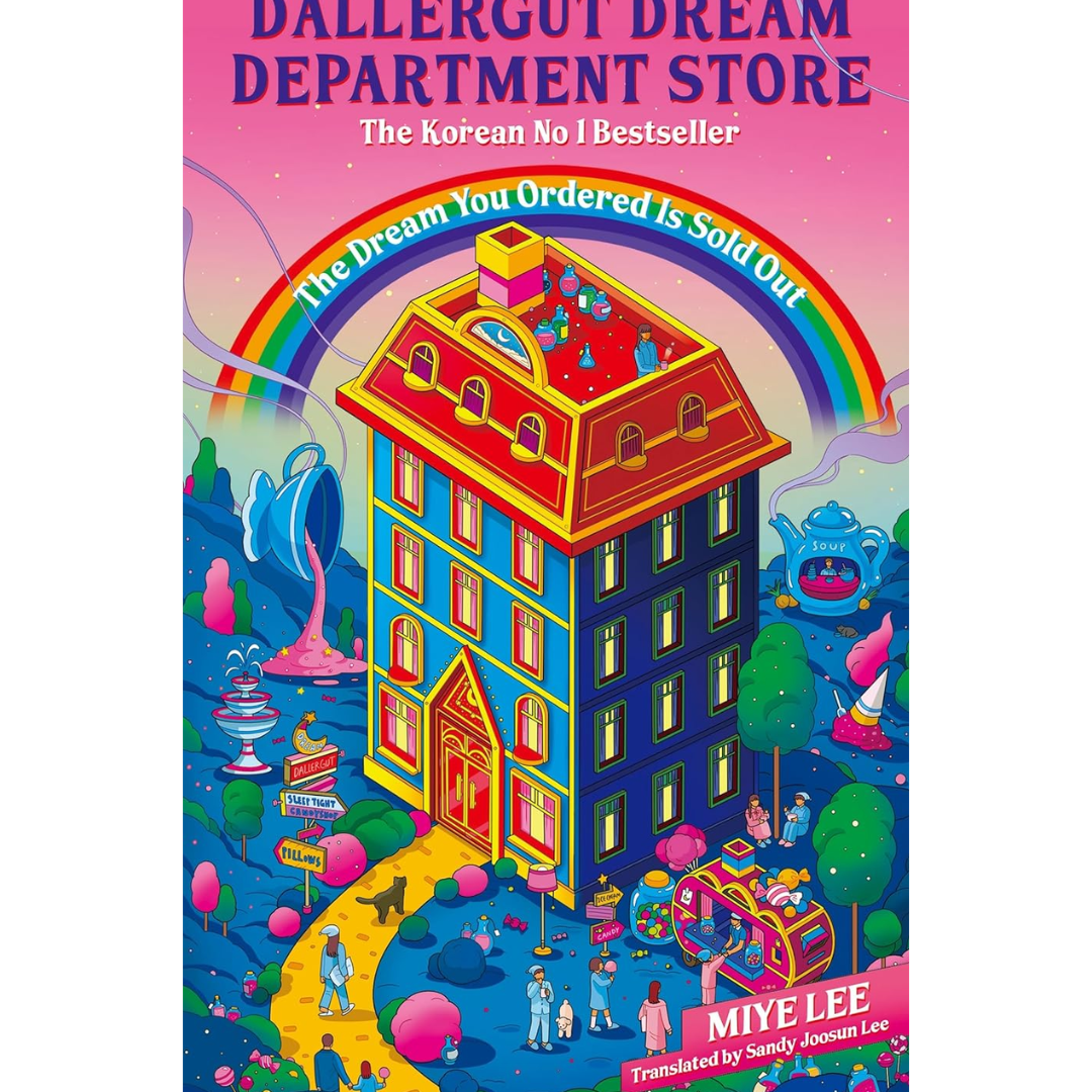 DallerGut Dream Department Store By Lee Mi-ye – ReadersWorldUAE