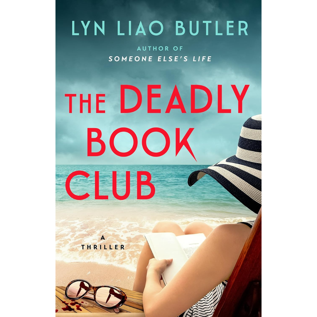 The Deadly Book Club By Lyn Liao Butler
