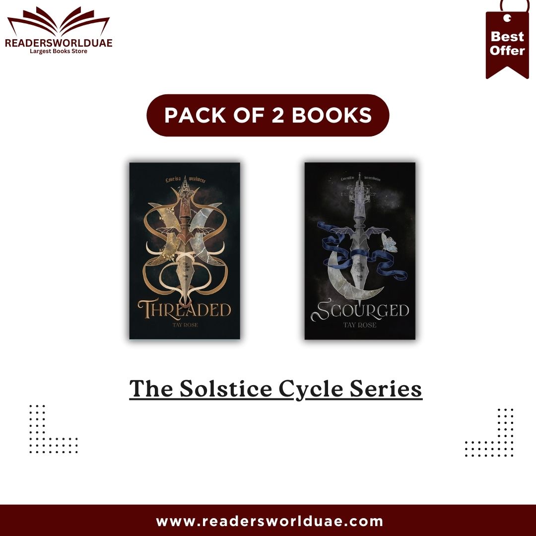 The Solstice Cycle Series By Tay Rose