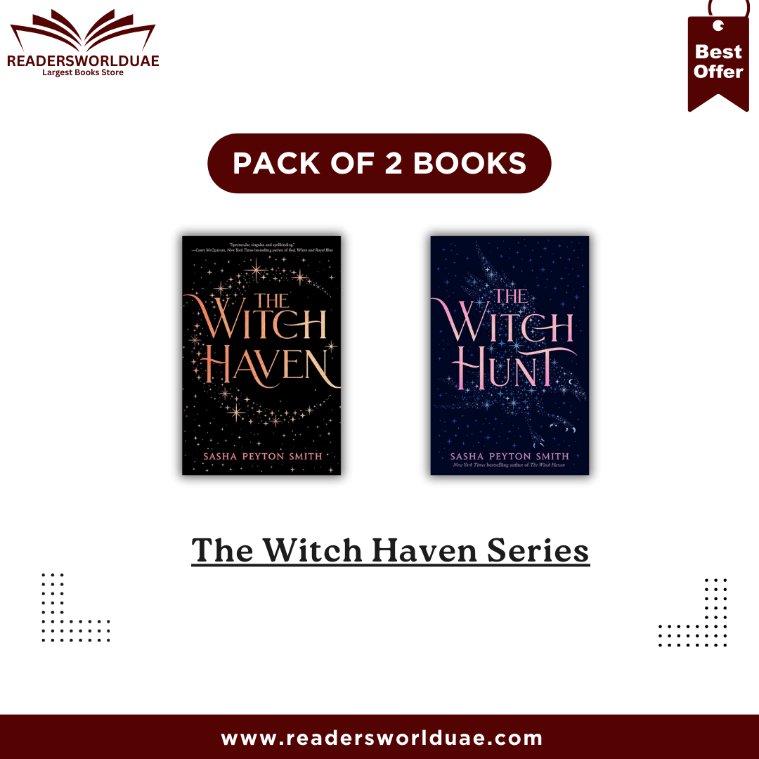The Witch Haven Series By Sasha Peyton Smith