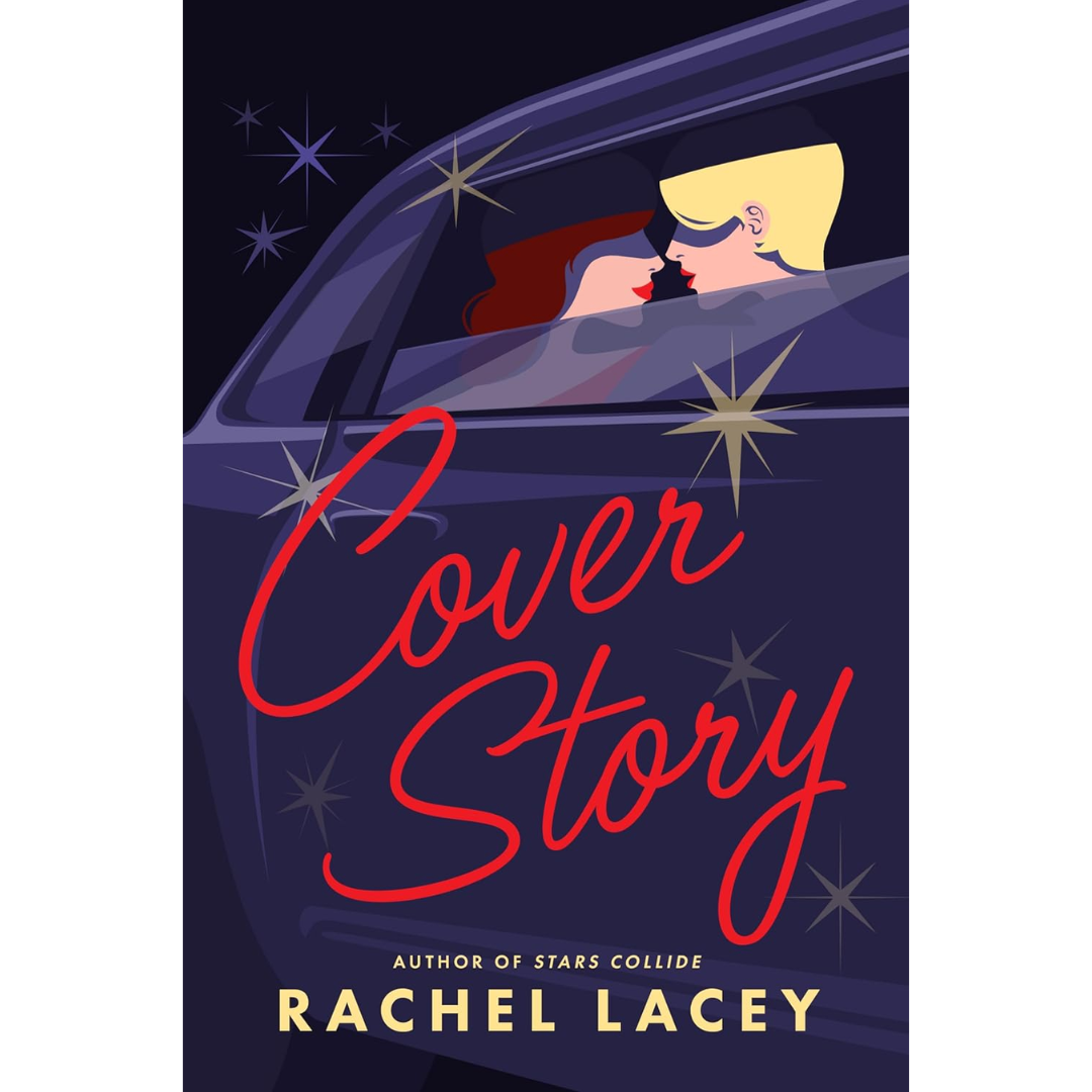 Cover Story By Rachel Lacey