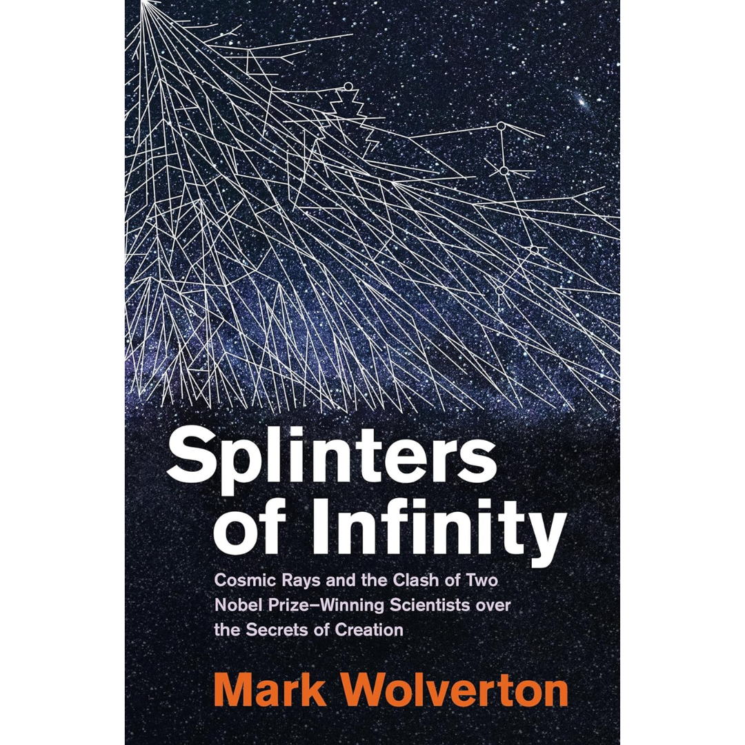 Splinters of Infinity By Mark Wolverton – ReadersWorldUAE