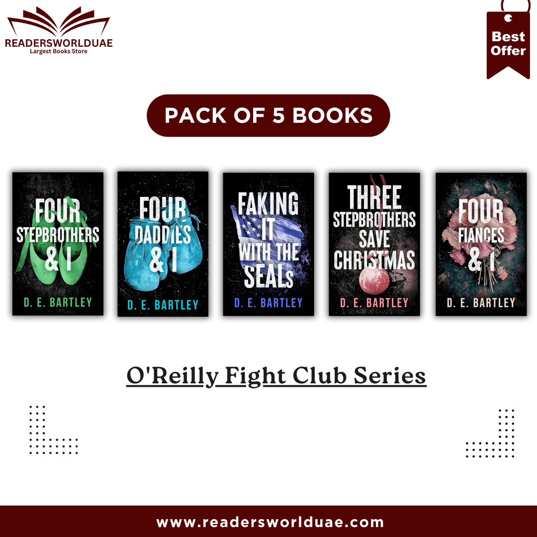 O'Reilly Fight Club Series By D.E. Bartley