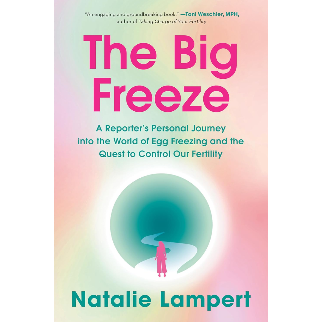 The Big Freeze By Natalie Lampert – ReadersWorldUAE