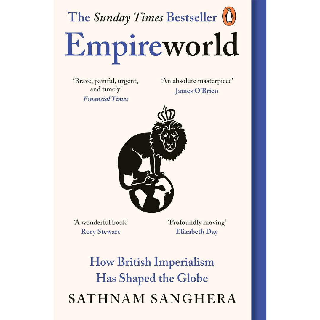 Empireworld By Sathnam Sanghera – ReadersWorldUAE