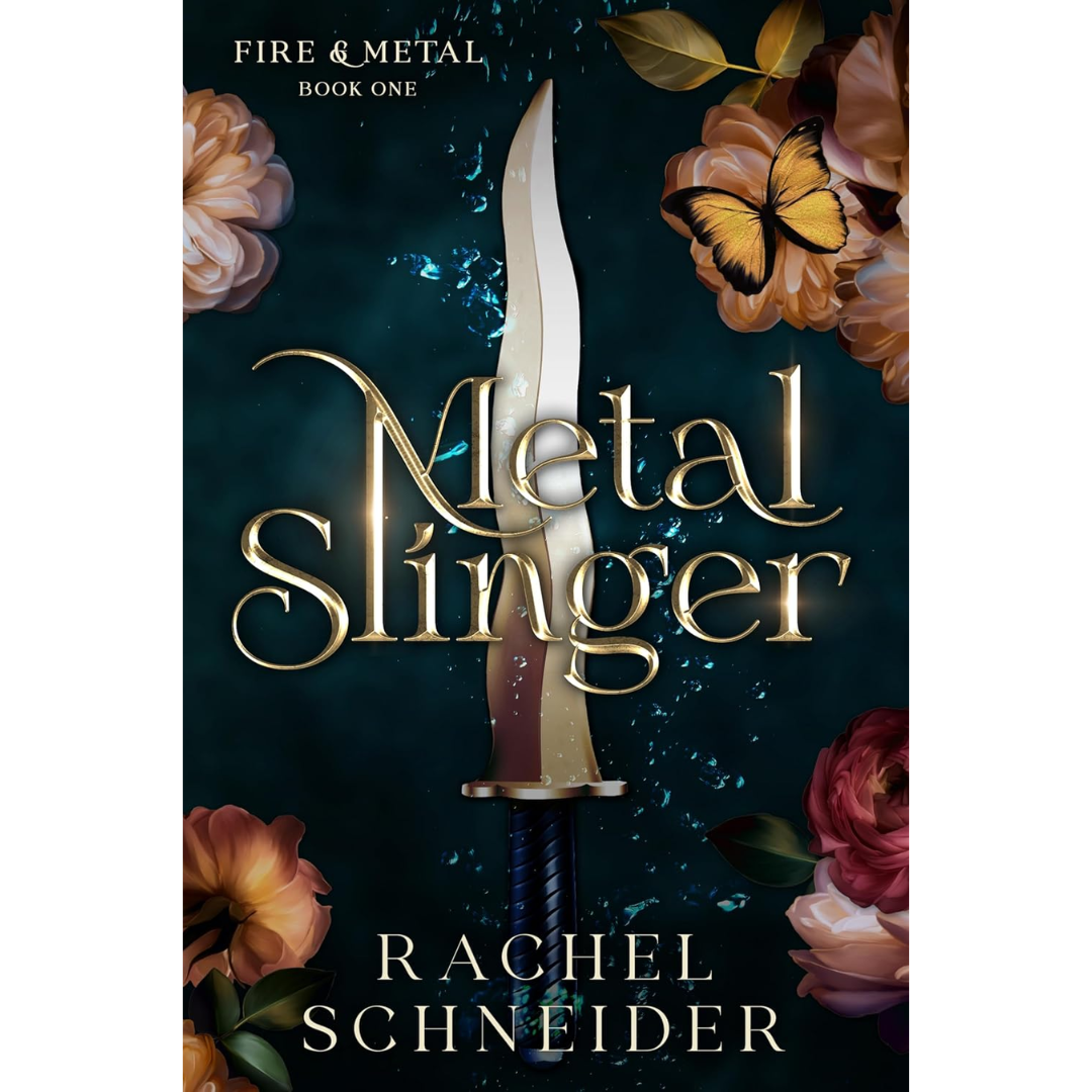 Metal Slinger By Rachel Schneider – ReadersWorldUAE