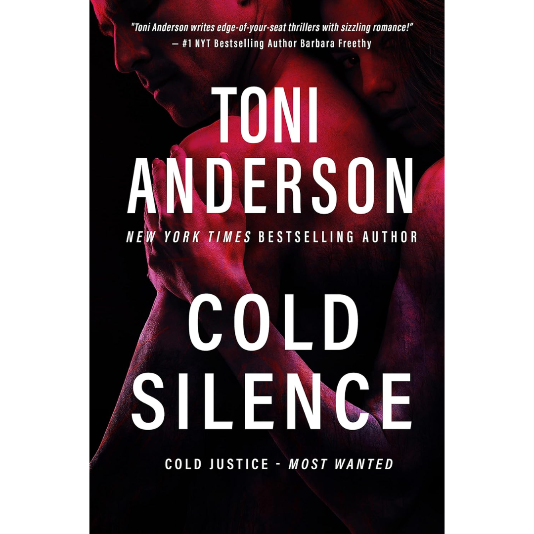 Cold Silence By Toni Anderson – ReadersWorldUAE