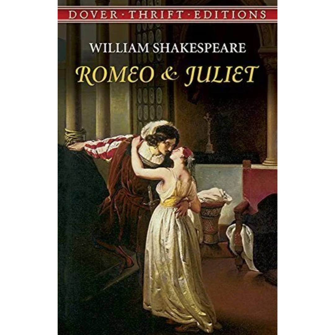 Romeo and Juliet By William Shakespeare – ReadersWorldUAE