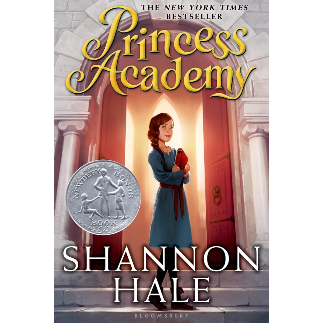 Princess Academy By Shannon Hale – ReadersWorldUAE