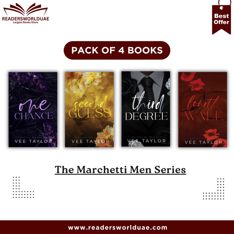The Marchetti Men Series By Vee Taylor