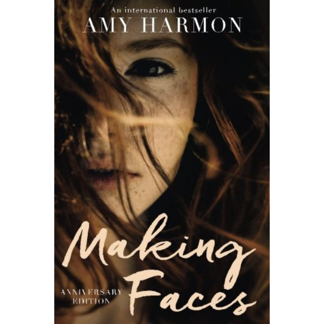 Making Faces By Amy Harmon – ReadersWorldUAE