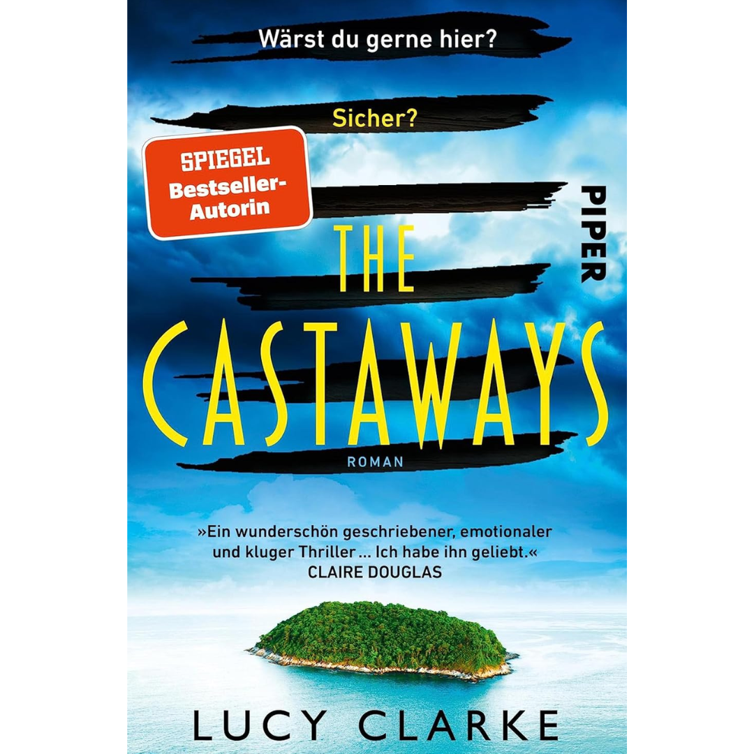 The Castaways By Lucy Clarke