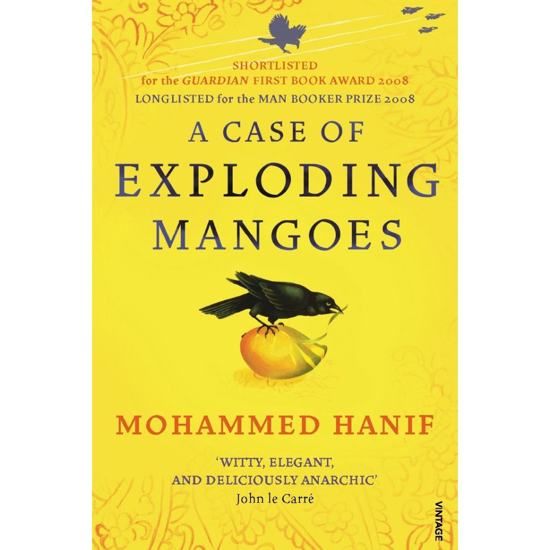 A Case of Exploding Mangoes By Mohammed Hanif – ReadersWorldUAE