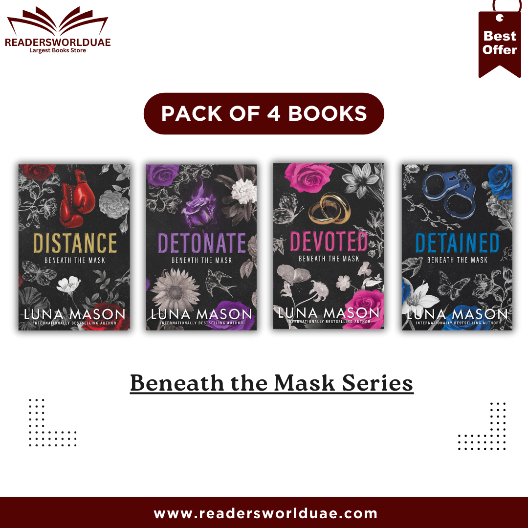Beneath the Mask Series By Luna Mason