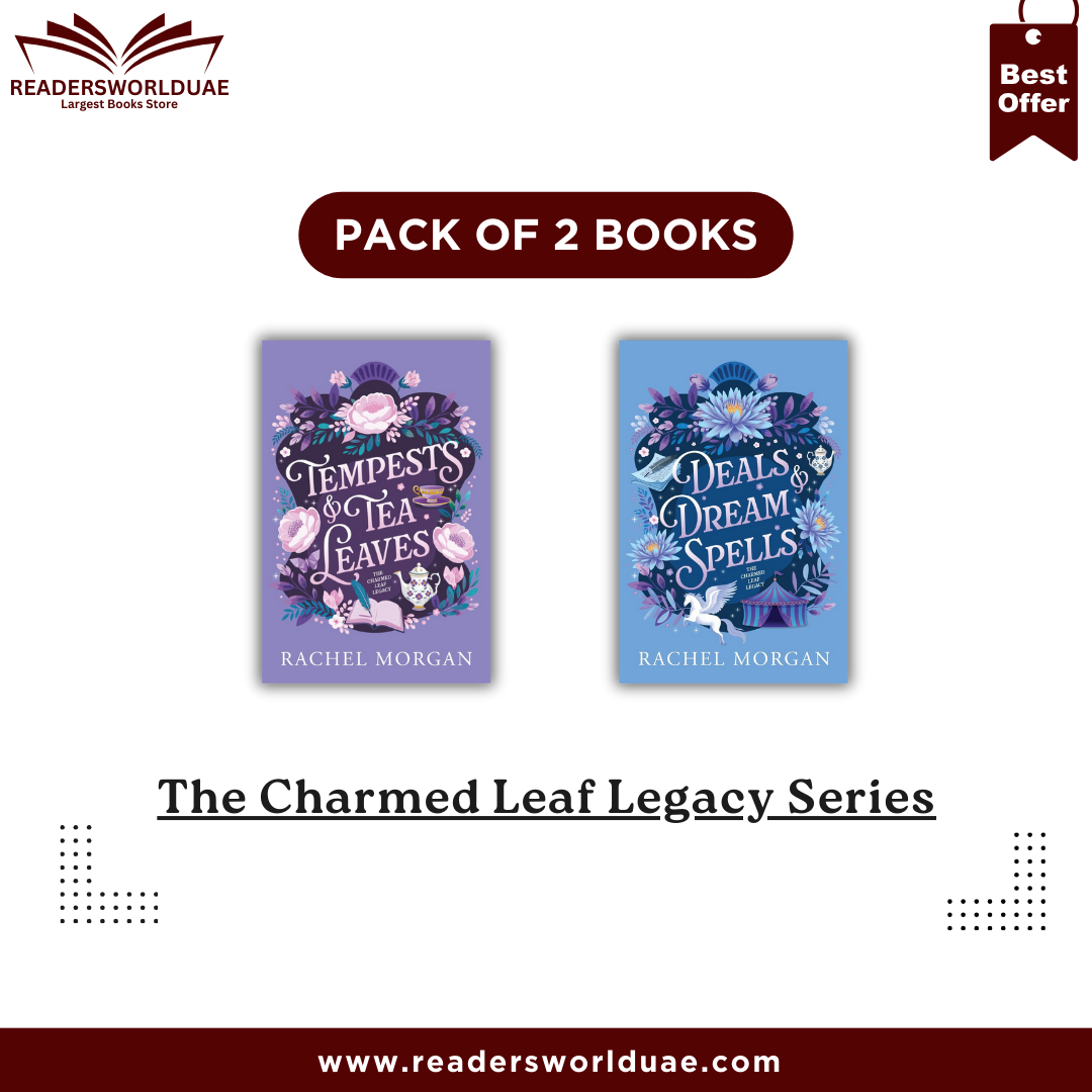 The Charmed Leaf Legacy Series By Rachel Morgan