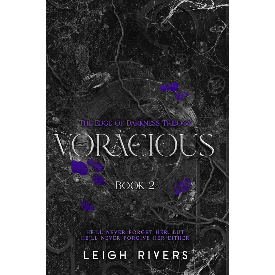 Voracious By Leigh Rivers