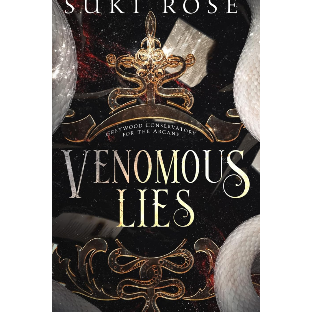 Venomous Lies By Suki Rose