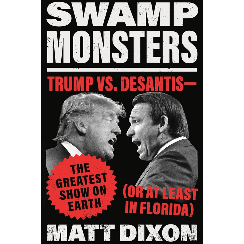 Swamp Monsters By Matt Dixon