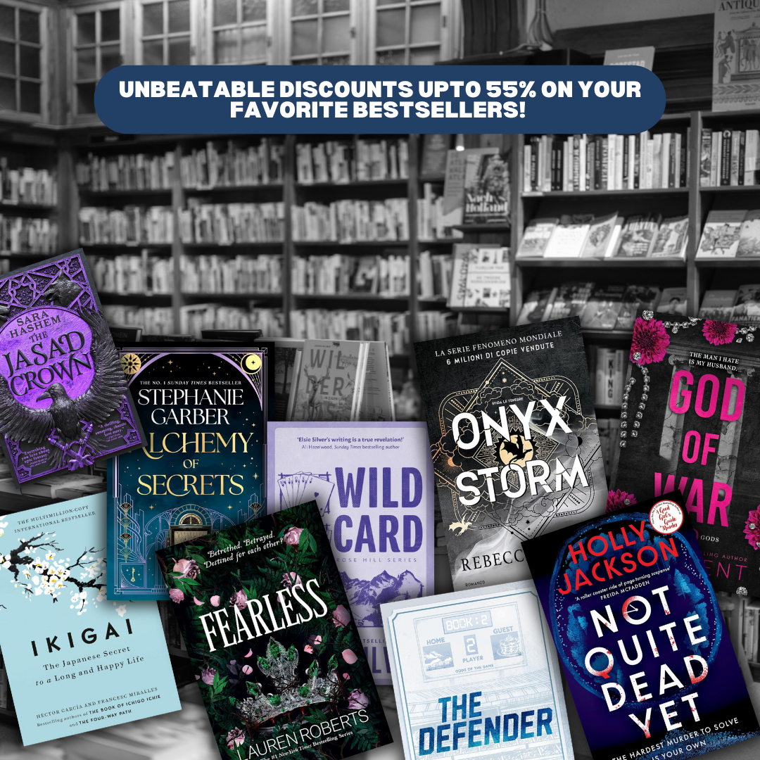 UAE Largest Online BookStore!
