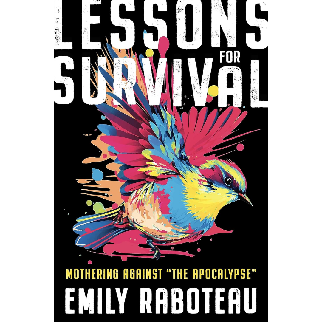 Lessons for Survival By Emily Raboteau – ReadersWorldUAE