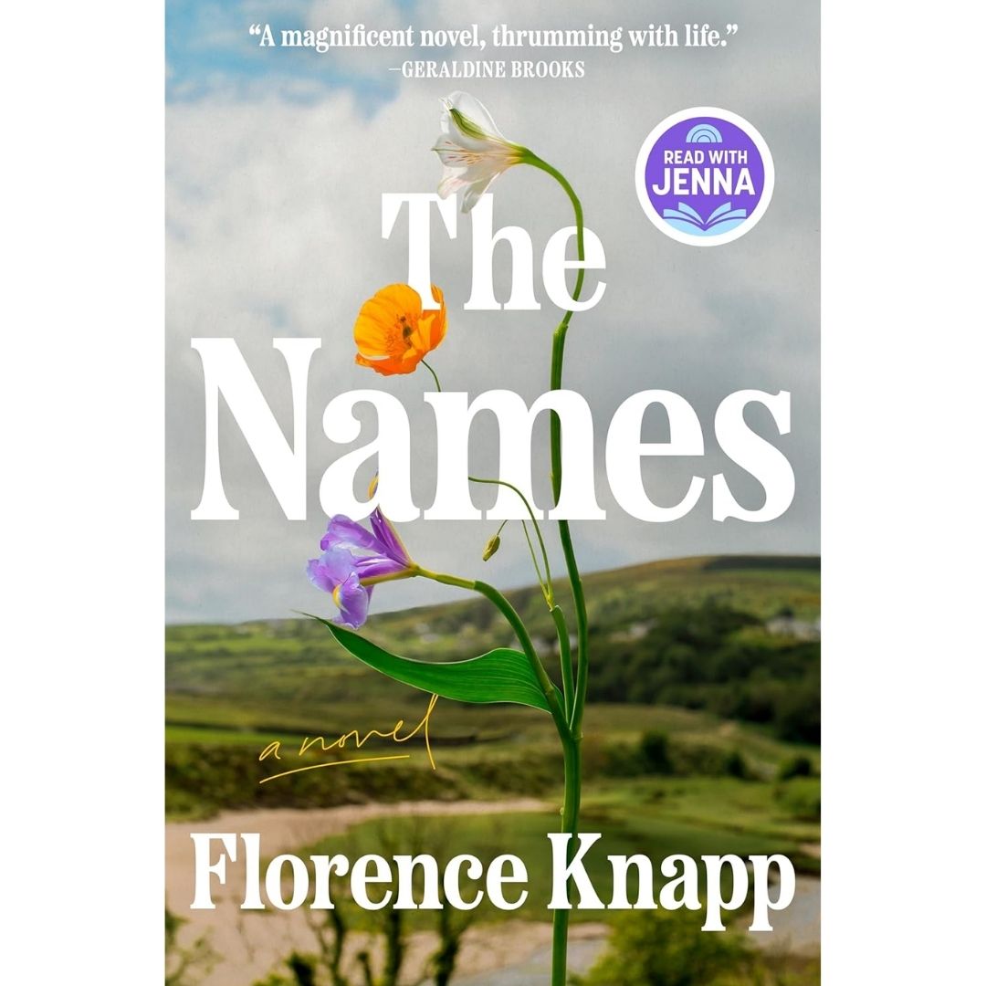 The Names By Florence Knapp – ReadersWorldUAE