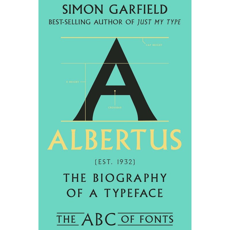 Albertus By Simon Garfield