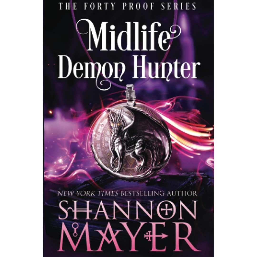 Midlife Demon Hunter By Shannon Mayer – ReadersWorldUAE