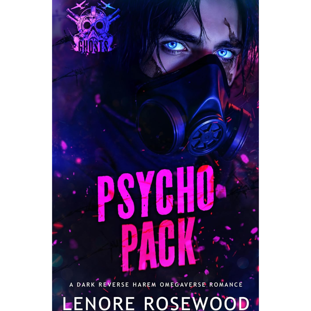 Psycho Pack By Lenore Rosewood – ReadersWorldUAE