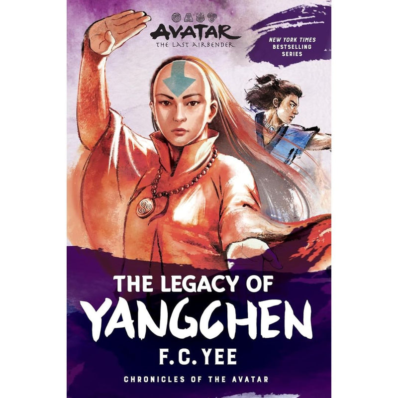 The Legacy of Yangchen By F.C. Yee
