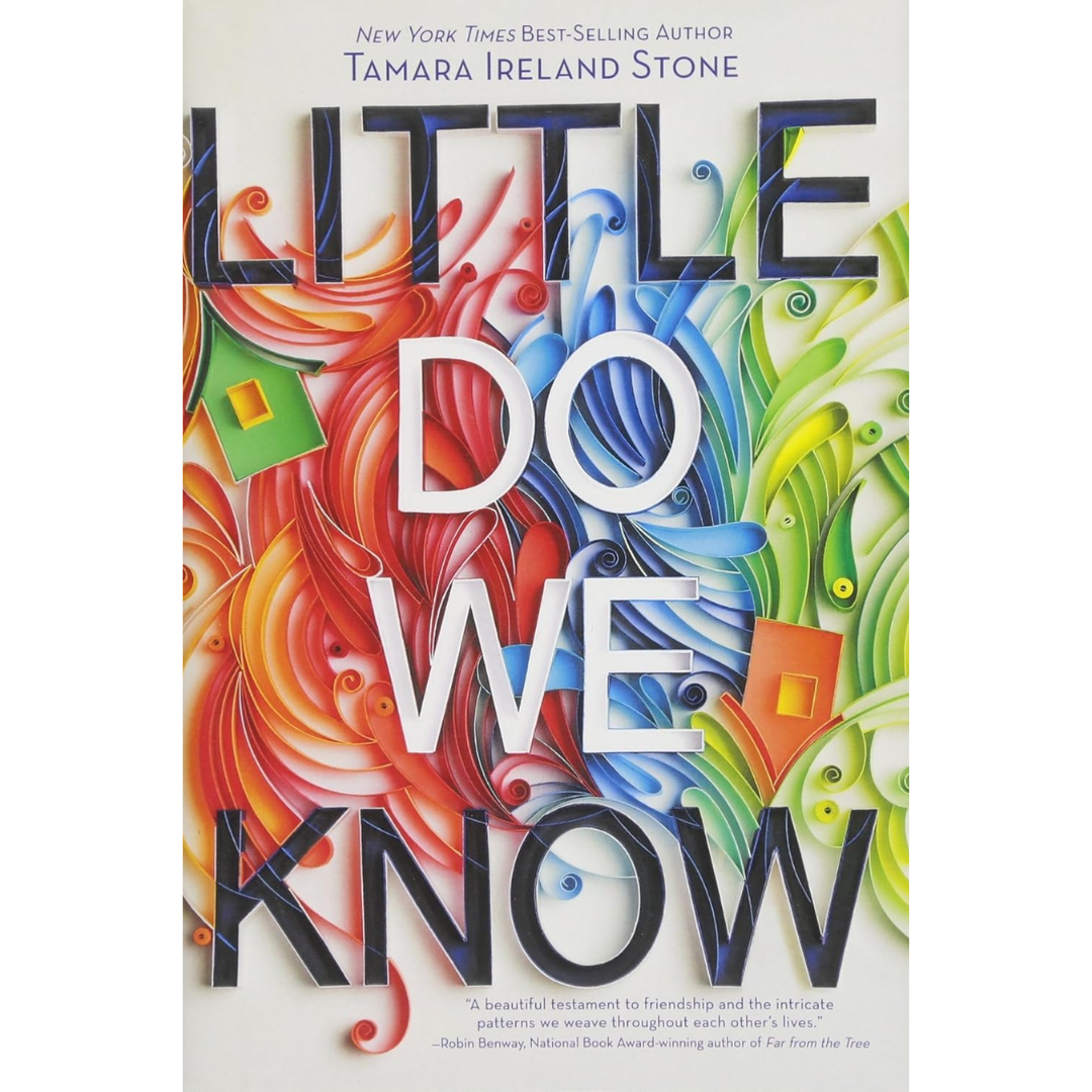 Little Do We Know By Tamara Ireland Stone – ReadersWorldUAE