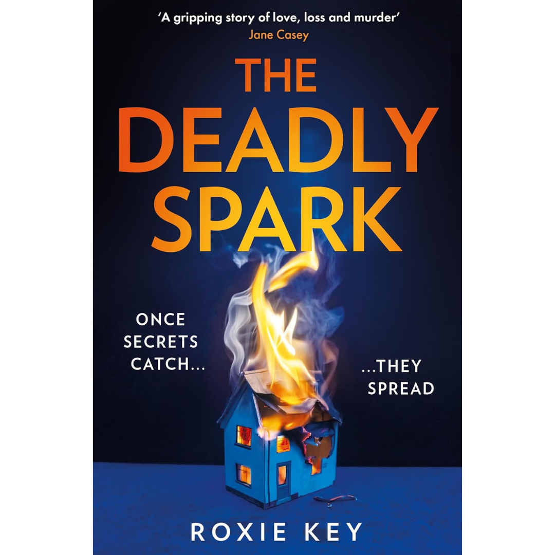 The Deadly Spark By Roxie Key – ReadersWorldUAE