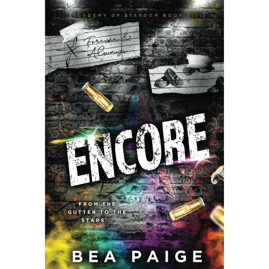 Encore By Bea Paige – ReadersWorldUAE