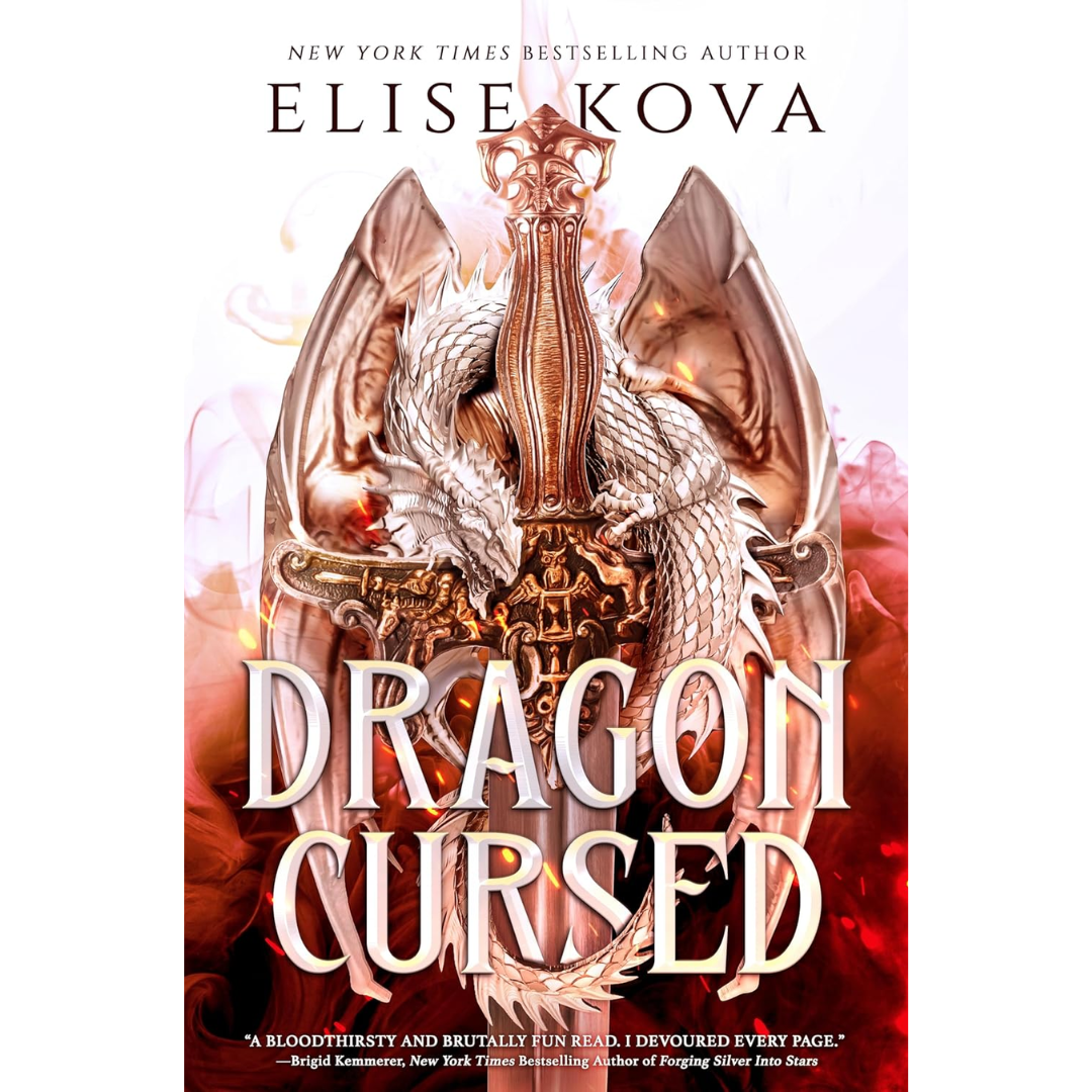 Dragon Cursed By Elise Kova