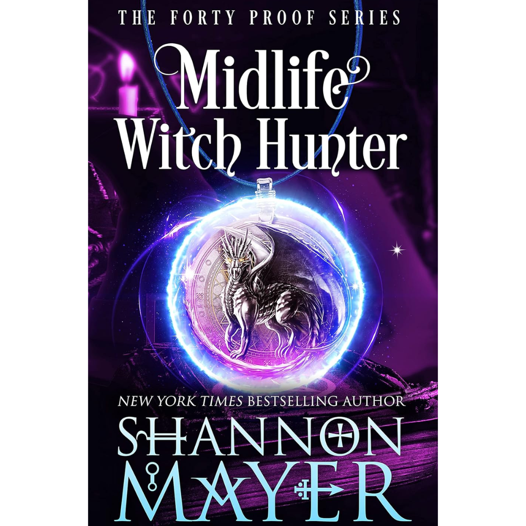 Midlife Witch Hunter By Shannon Mayer – ReadersWorldUAE