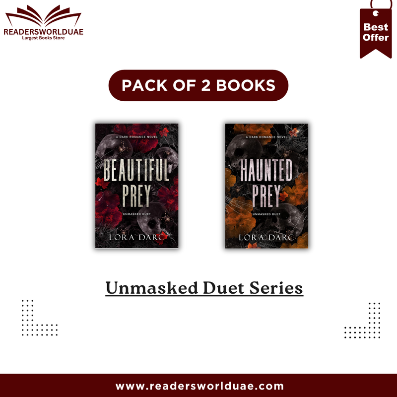 Unmasked Duet Series By Lora Darc