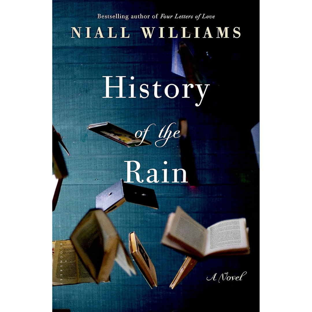 History of the Rain By Niall Williams – ReadersWorldUAE