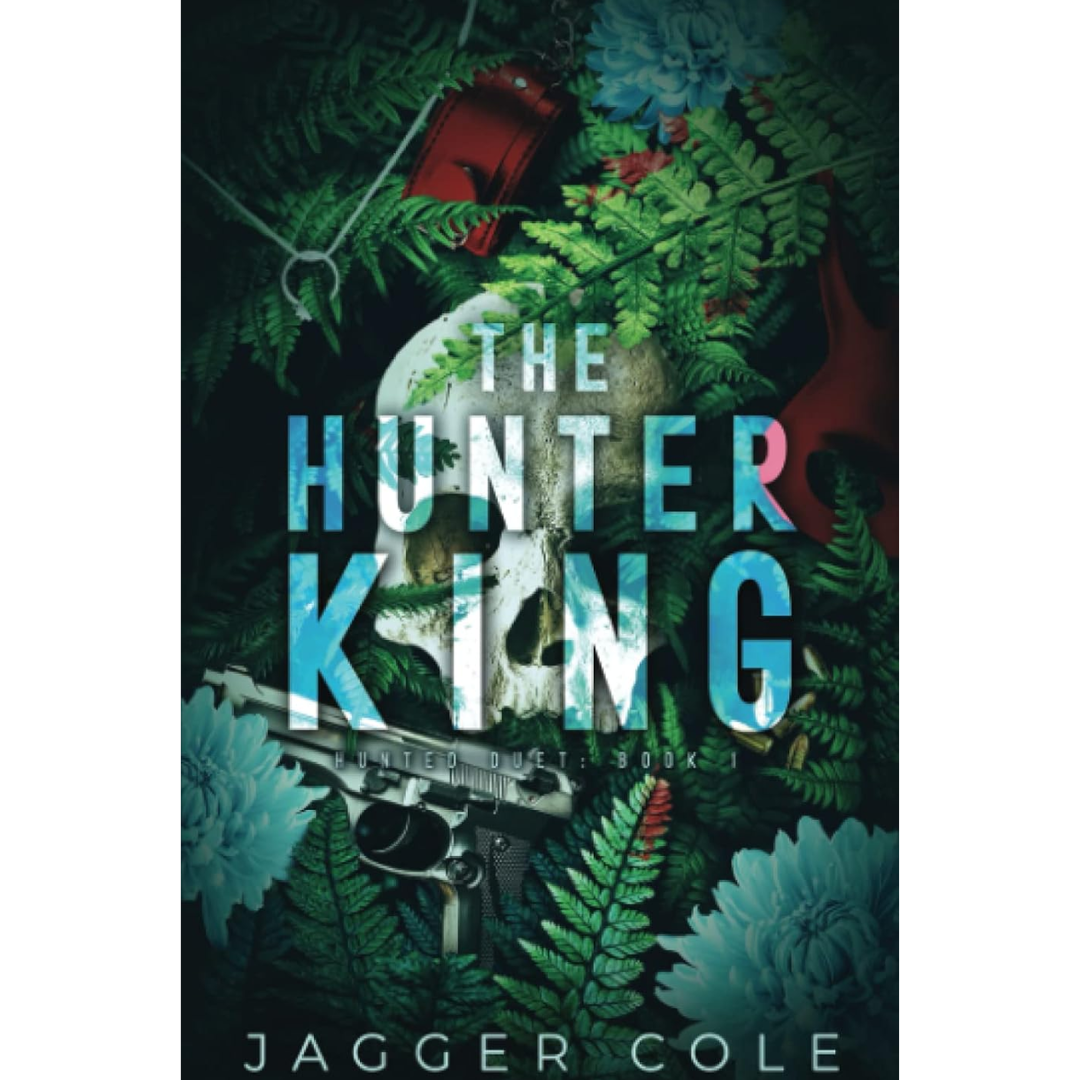 The Hunter King By Jagger Cole – ReadersWorldUAE