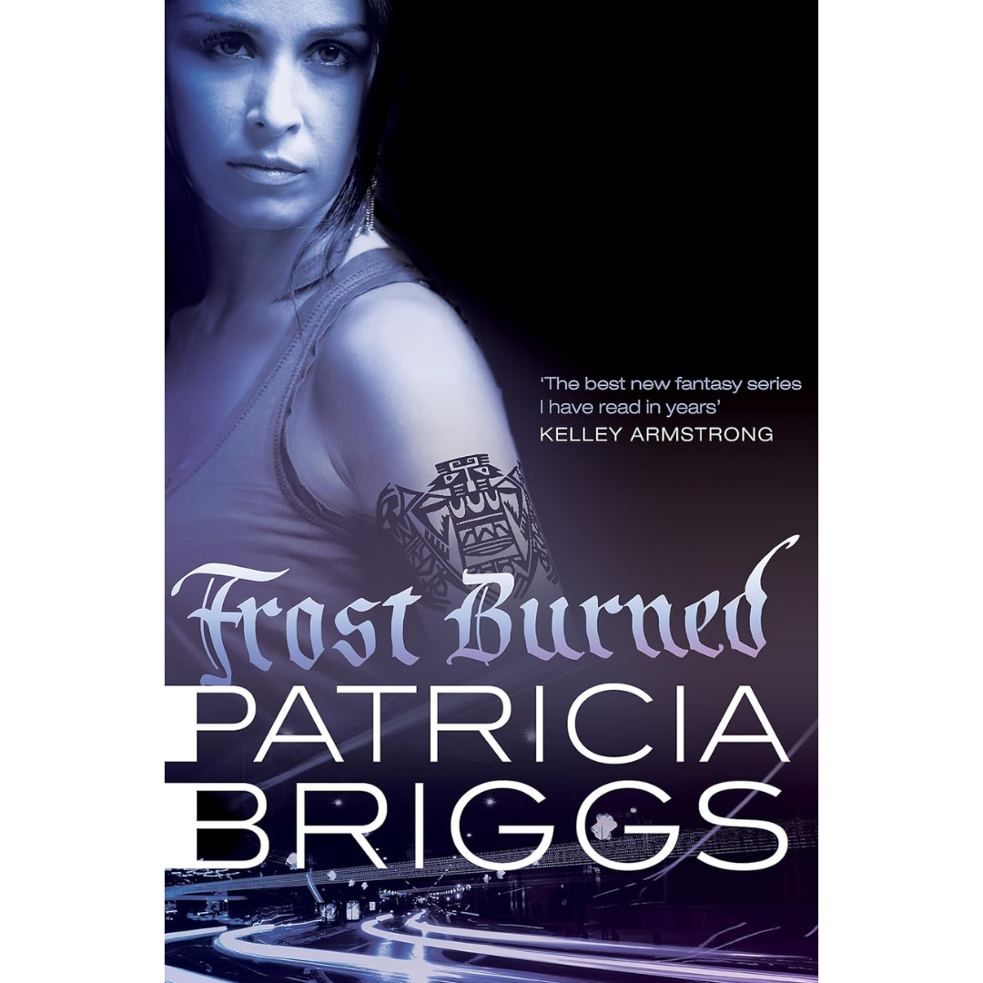 Frost Burned By Patricia Briggs – ReadersWorldUAE