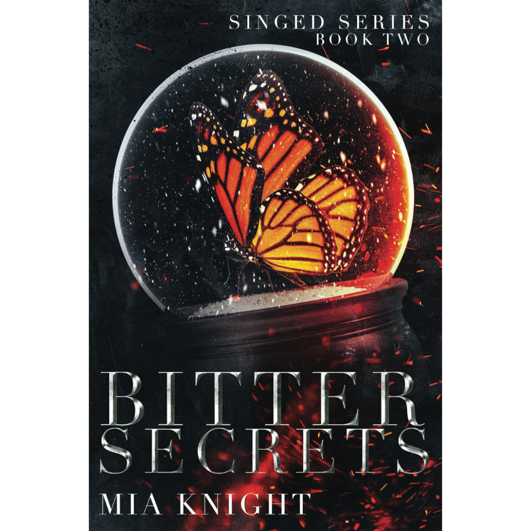 Bitter Secrets By Mia Knight – ReadersWorldUAE