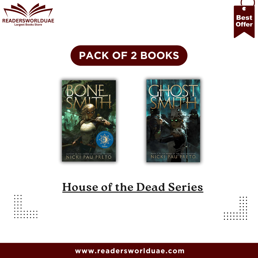 House of the Dead Series By Nicki Pau Preto – ReadersWorldUAE